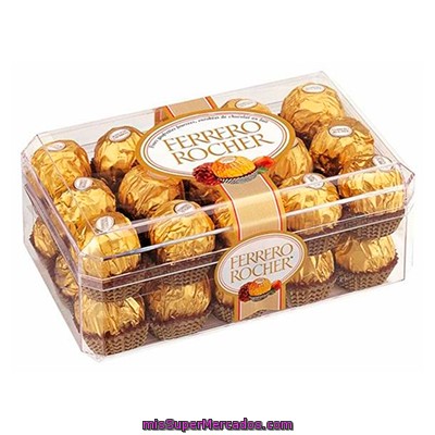 Bombones en mercadona