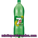 Seven up free zero azúcar refresco de lima limón sin colorantes y sin ...